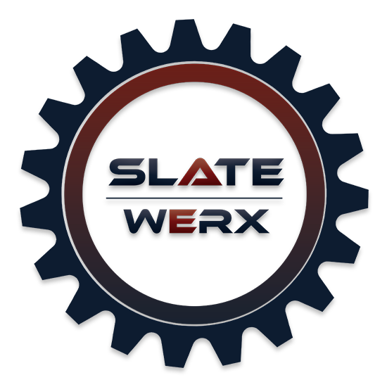 SLATE Werx Logo